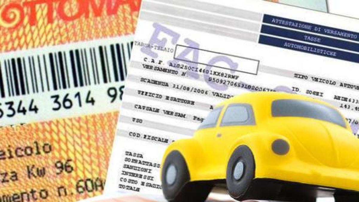 Bollo auto, Aci Napoli in campo Al via servizio di assistenza ai ...