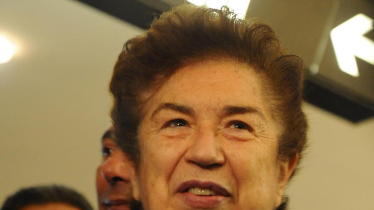Rosa Russo Iervolino: «I miei primi 80 anni con Napoli nel cuore ...