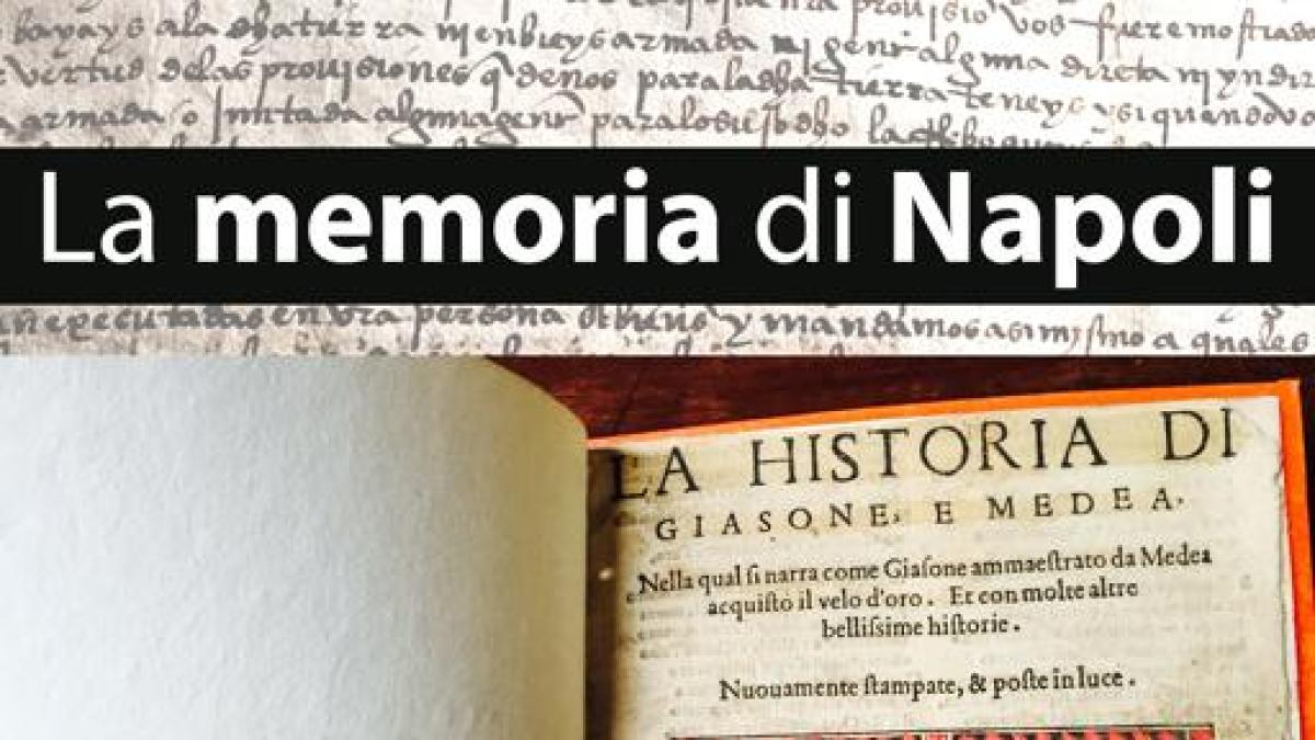 Un libro di Storia alto tre piani, 135mila testi nel segno di Croce ...