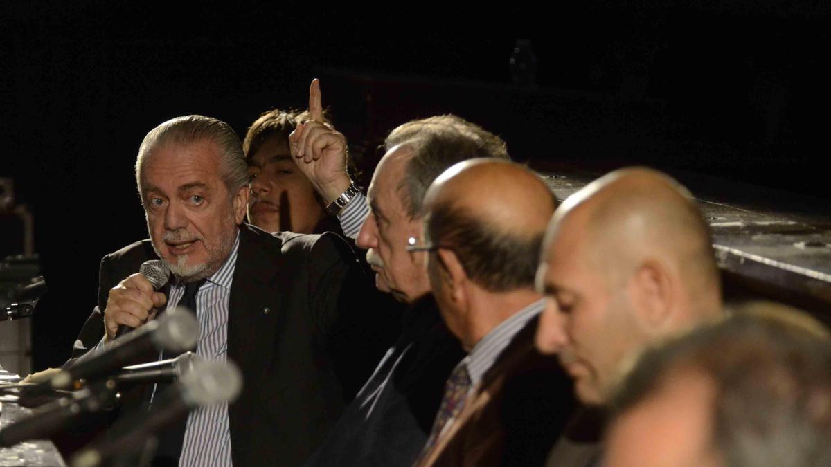 Claudio Velardi: «De Laurentiis stratega del populismo» | Corriere.it