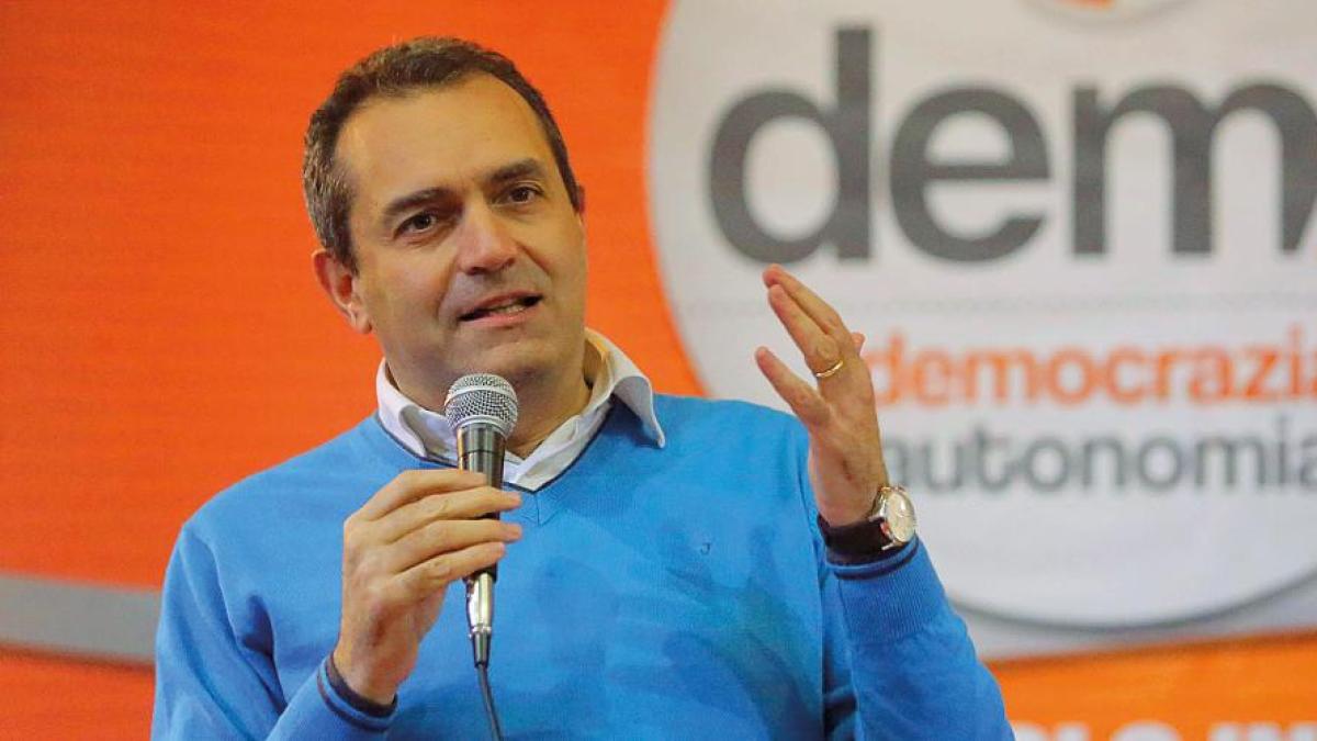 Dema cala gli assi: Clemente a Bagnoli e Claudio de Magistris al Vomero ...