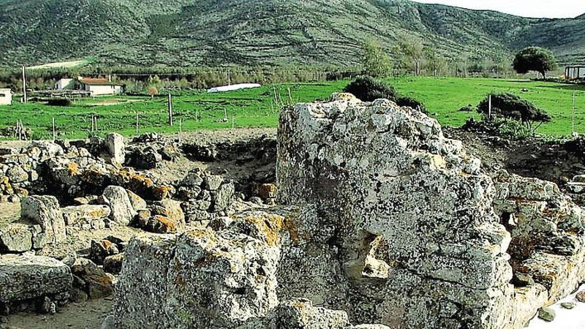 Nabui, in Sardegna la Neapolis che si affaccia sul Golfo di Oristano ...