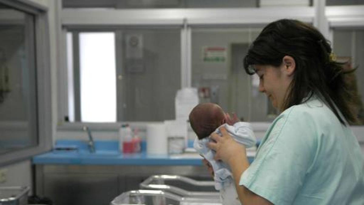 Andrea, primo nato a Palermo | Corriere.it