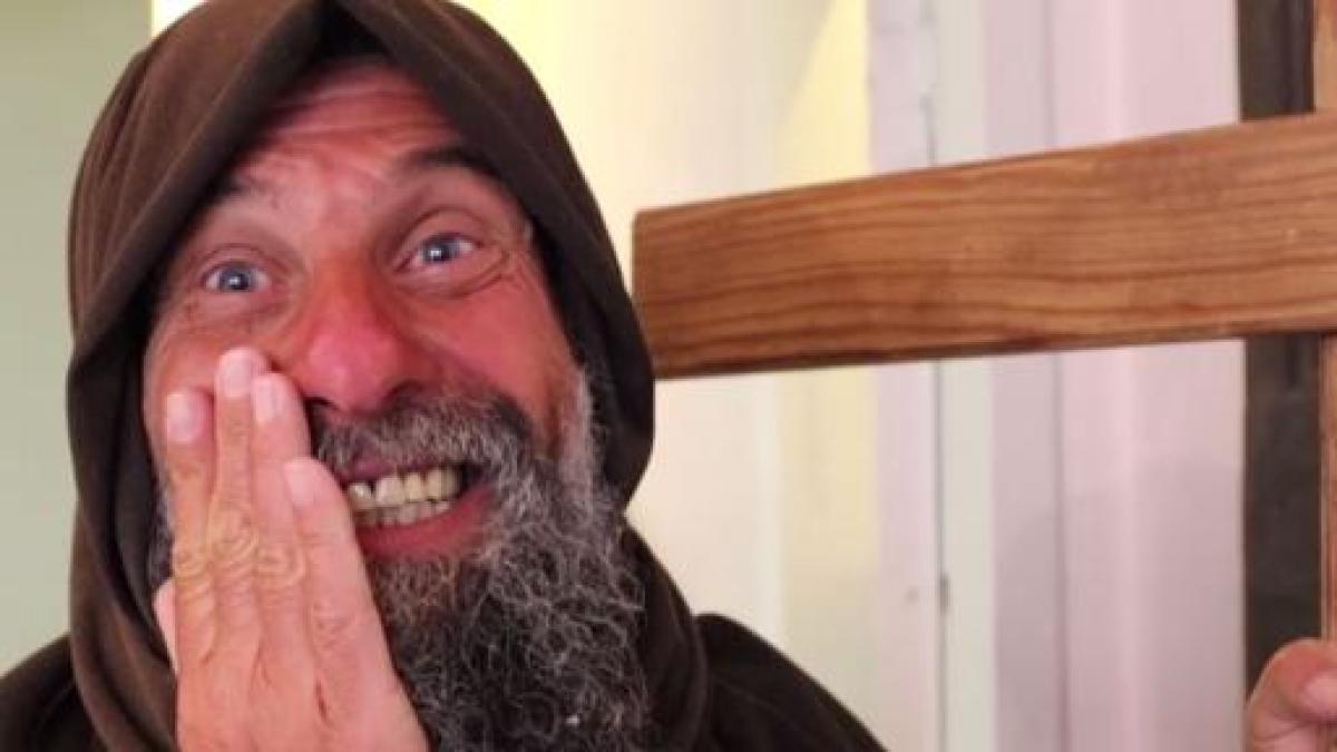 La scelta di Fra’ Biagio: «Ero un figlio di papà, ho vinto la ...