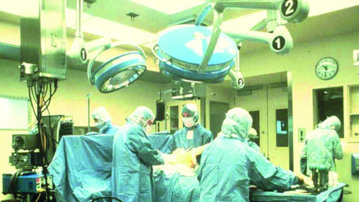 Gli anestesisti ancora senza arretrati, ipotesi di blocco delle sale ...