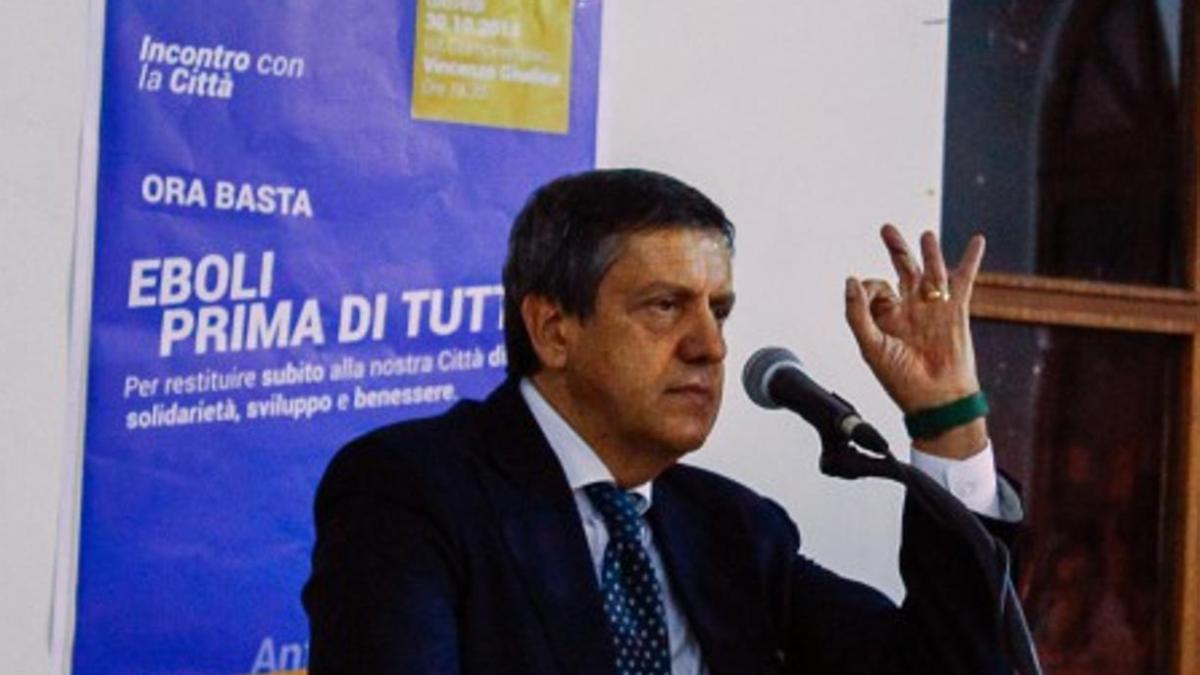 Eboli, alle primarie vince Cuomo Alle urne più di cinquemila persone ...