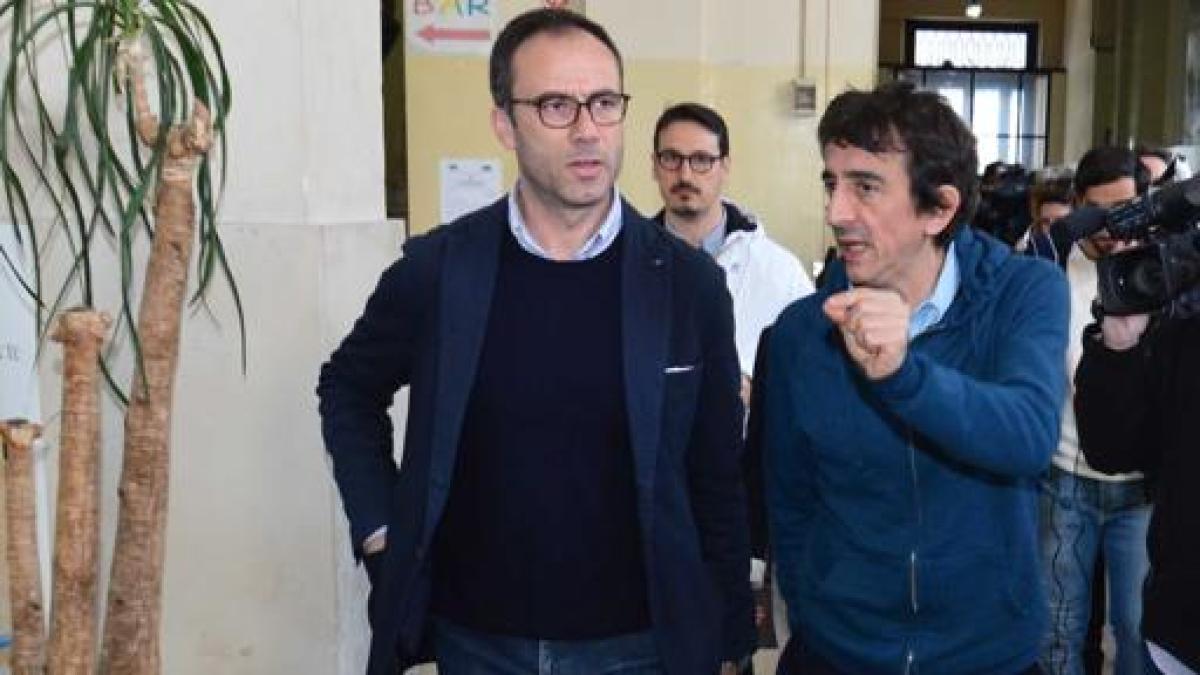 Rubini presenta corteo di San Nicola «Sarà storico e multietnico ...