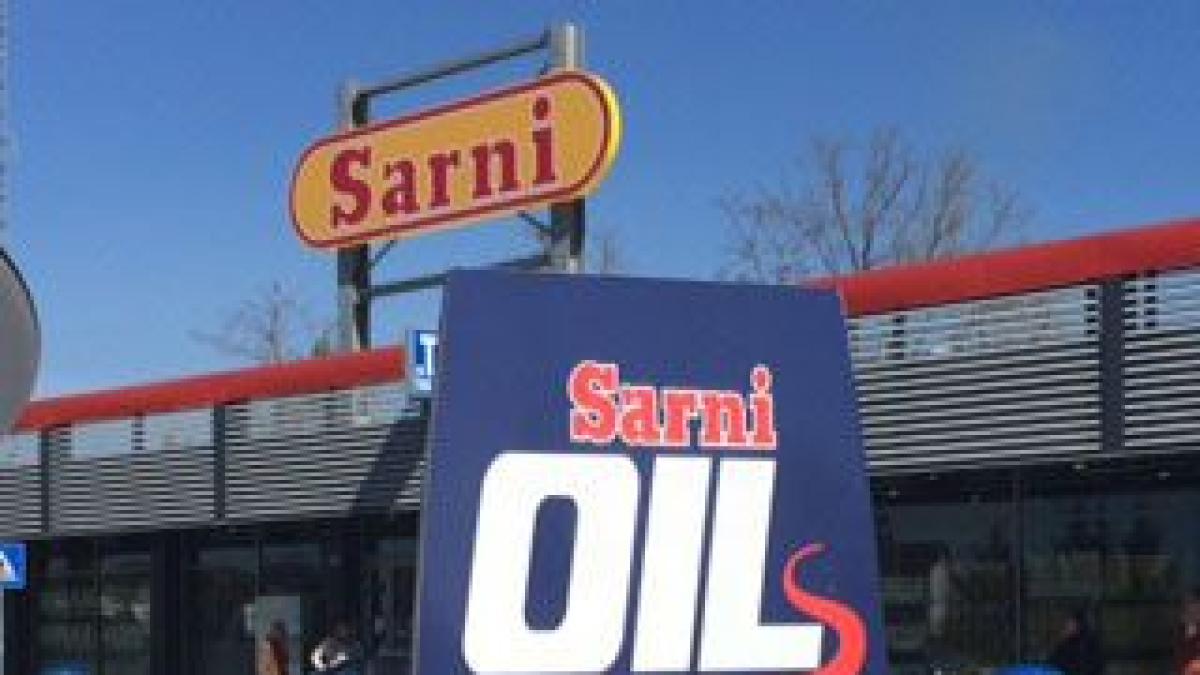 Sarni adesso «mette la benzina» | Corriere.it