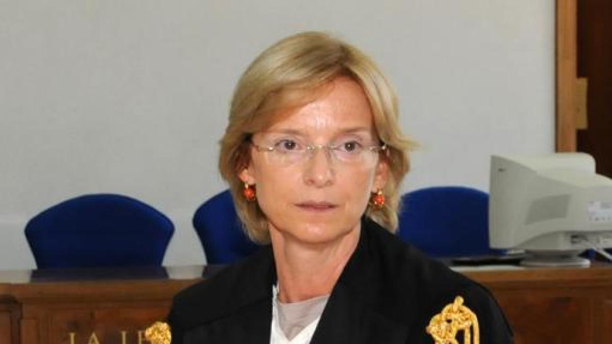 Anna Maria Tosto batte Capristo Diventa procuratore generale di Bari ...