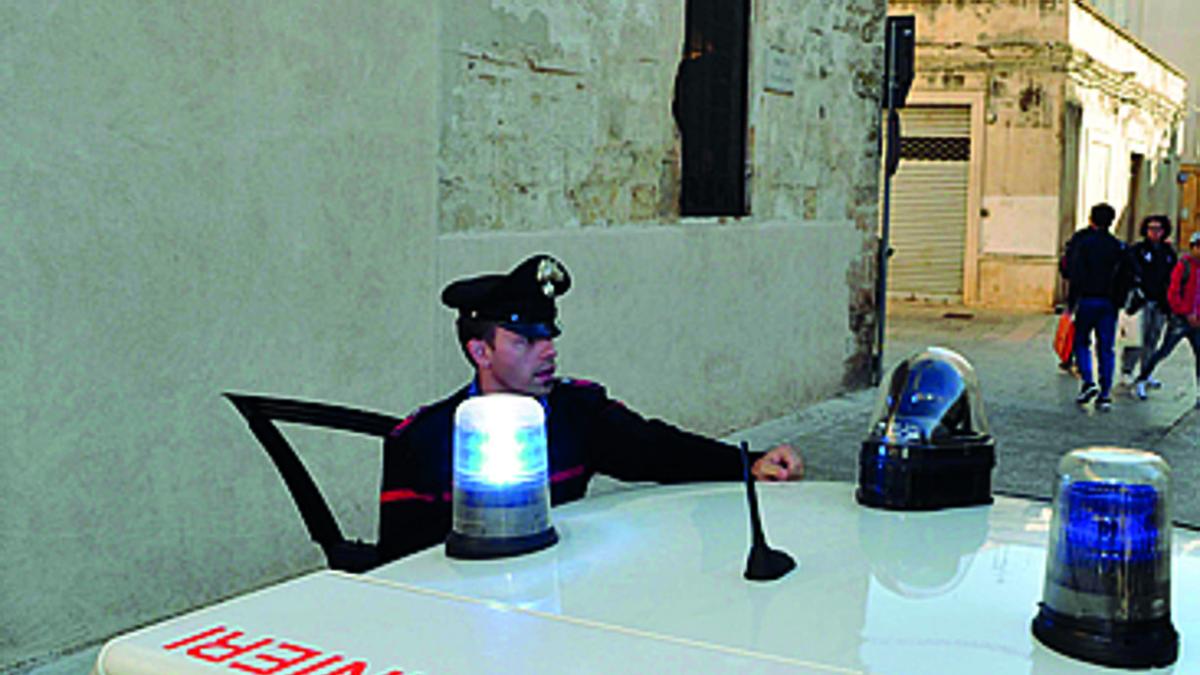 Cocaina, armi e sequestro di persona Blitz all’alba, sgominato un clan ...