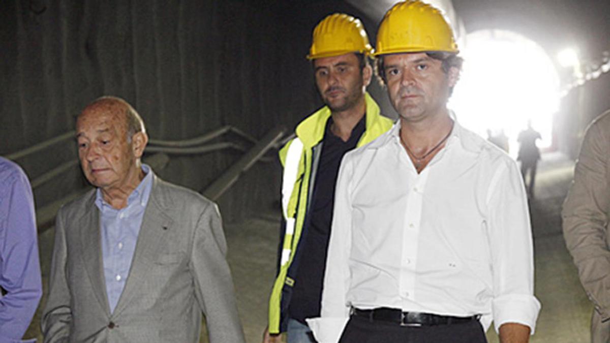 Pavoncelli bis, giù ultimo diaframma Amati: «Opera storica per la ...