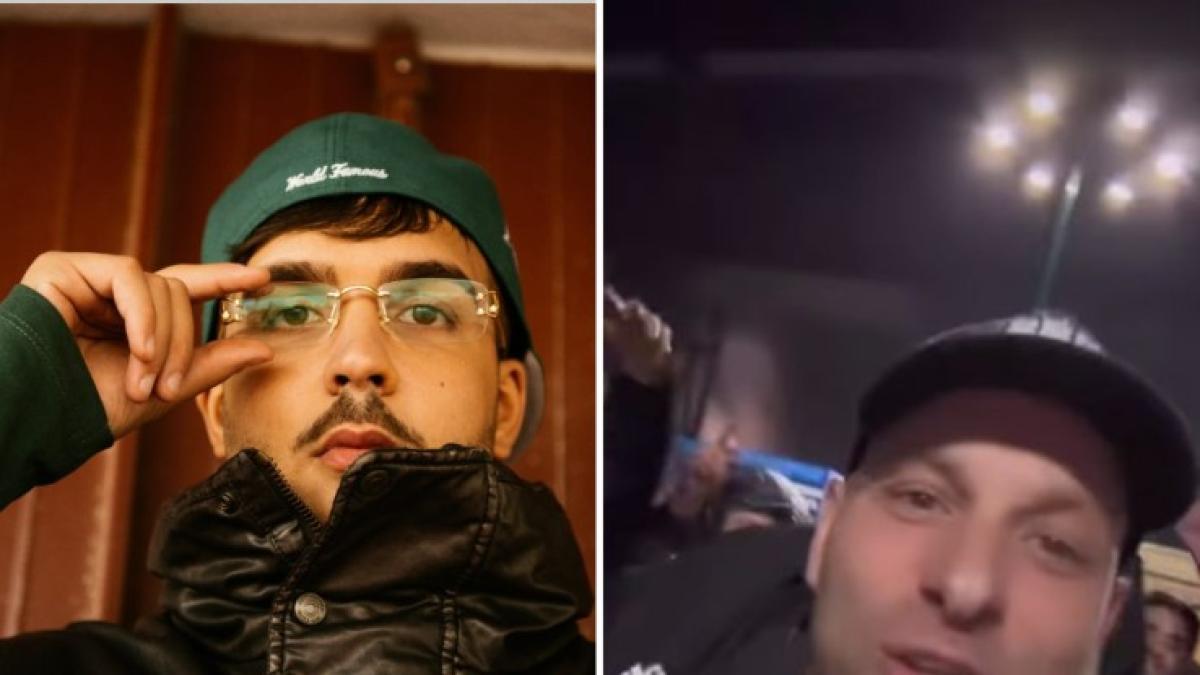 I rapper e il tifo, Geolier rimanda il concerto per Napoli-Milan e ...