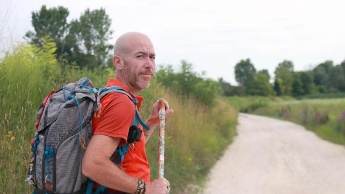 Andrea Spinelli, morto il «Forrest Gump» di Pordenone: da anni ...