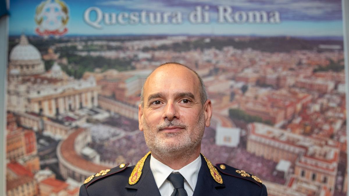 Mafie a Roma, l'(ormai) ex capo della Squadra mobile Antonio Rattà: «Le ...