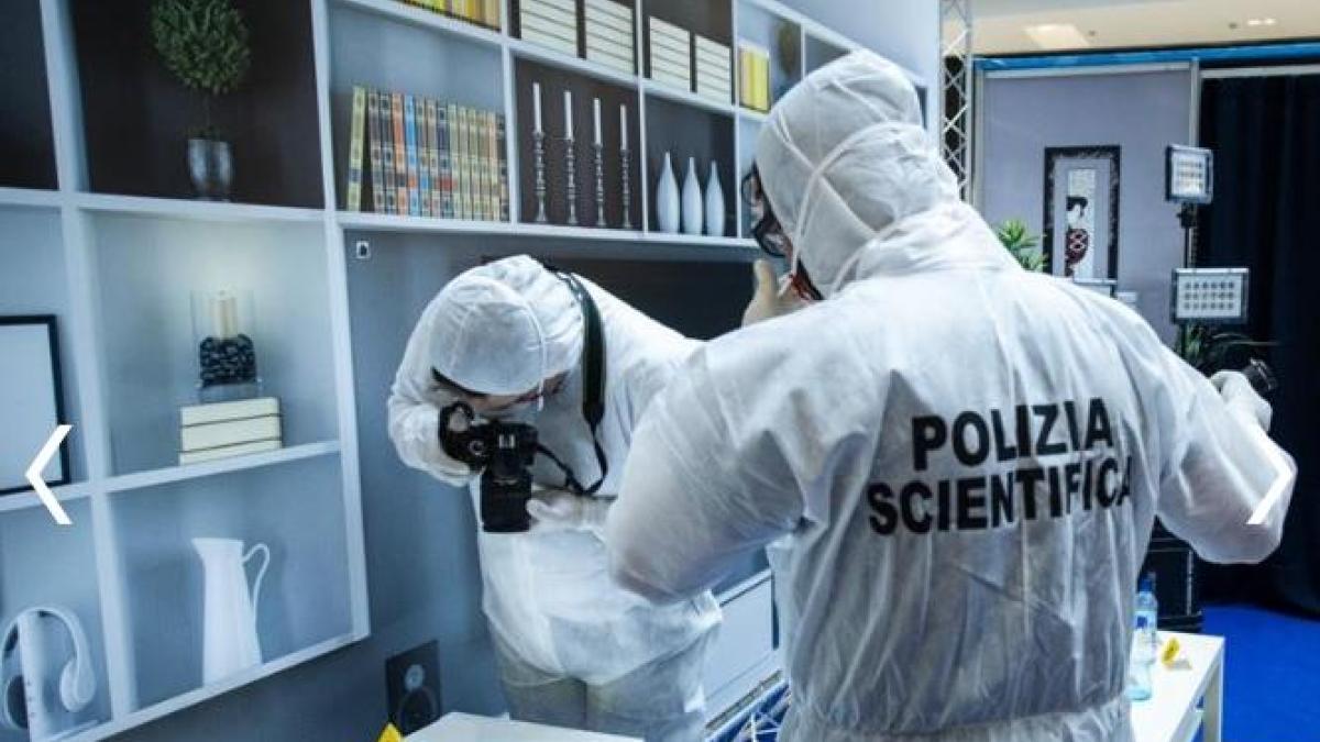 Da Unabomber a Toffanin e la caccia ad uno stupratore: un giorno con la Scientifica | Corriere.it