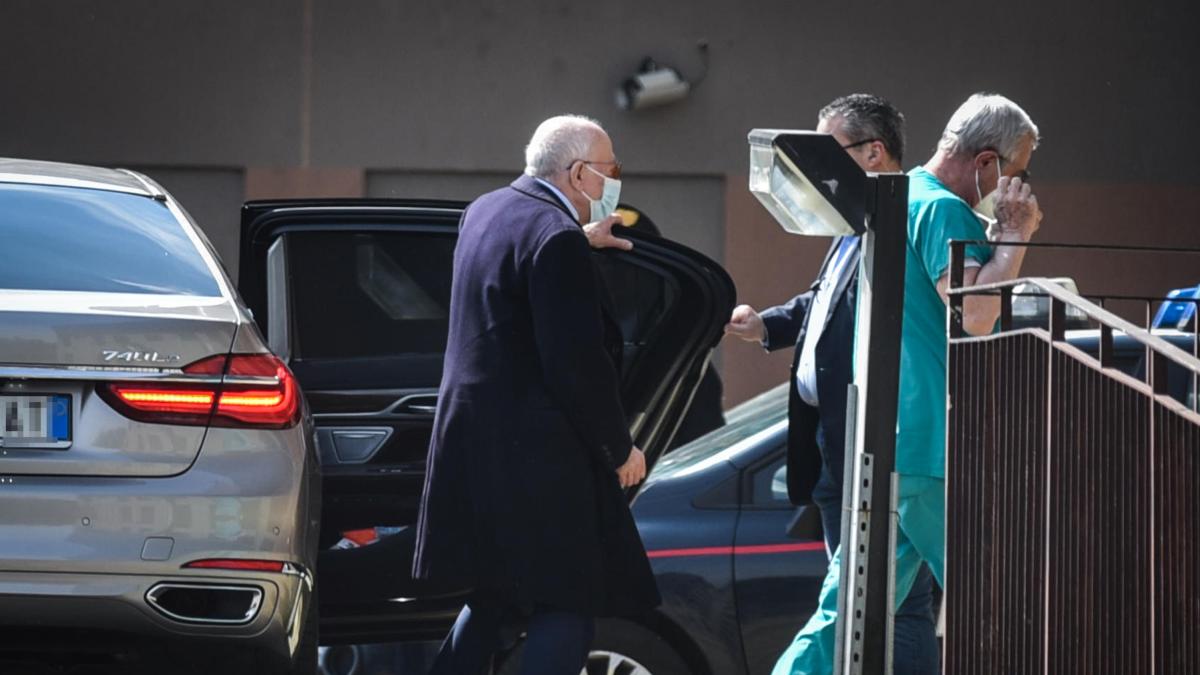 Confalonieri ogni giorno da Berlusconi: «Se sono quel che sono, lo devo ...