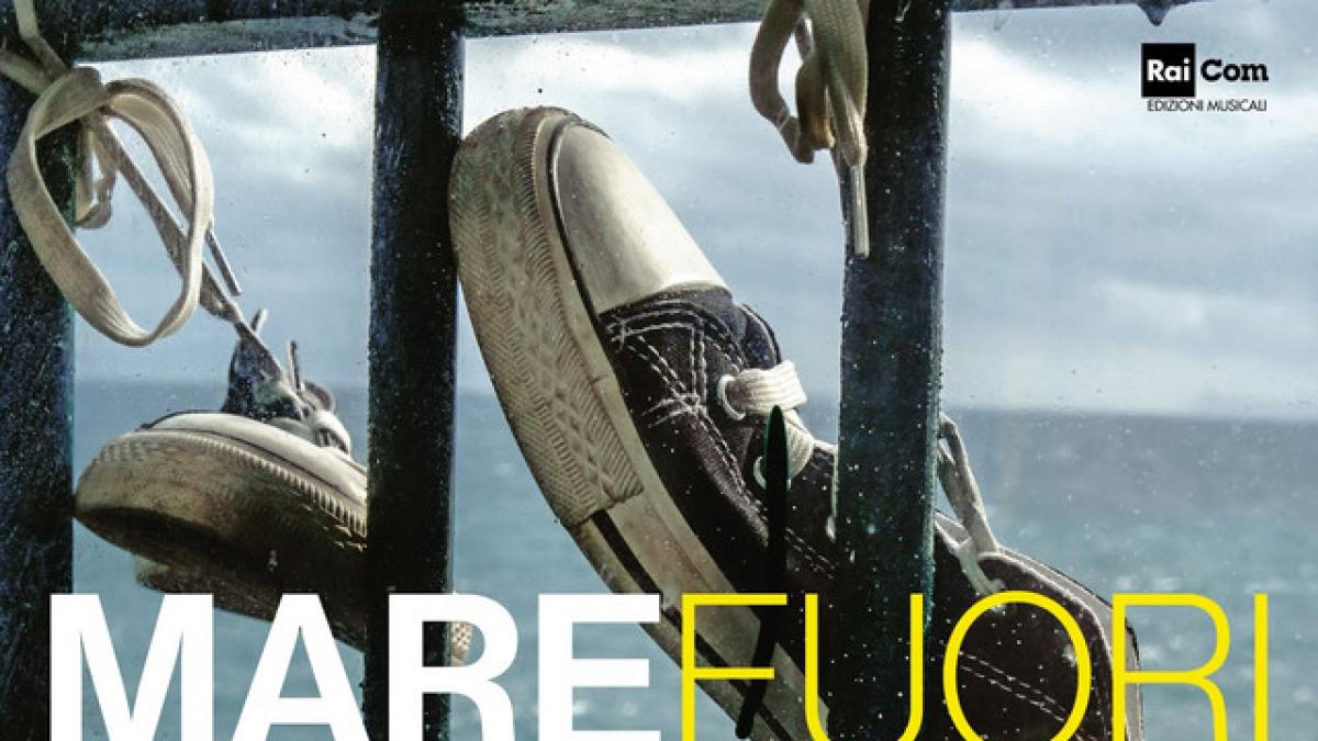 «Mare Fuori», disco di platino alla sigla | Corriere.it