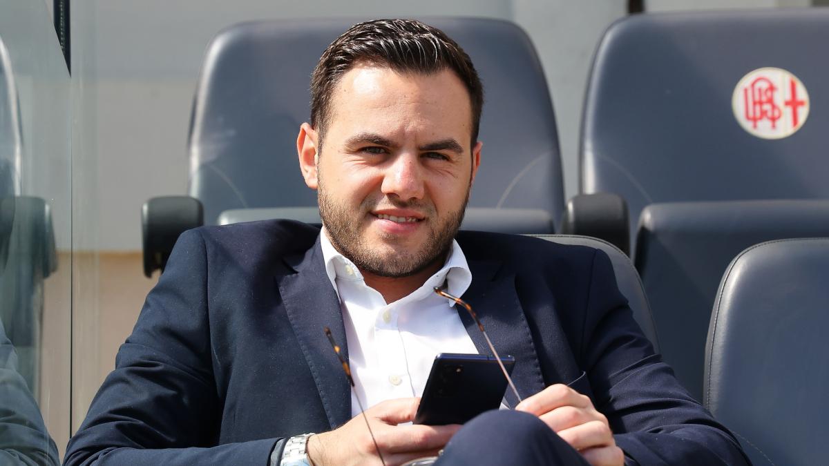 Andrea Ferretti, il giovane ds della Feralpisalò con una storia speciale: «Dedico la B a mio ...