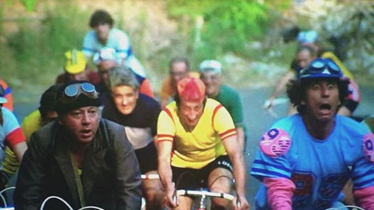 Fantozzi torna sulla bicicletta: riecco la Coppa Cobram | Corriere.it