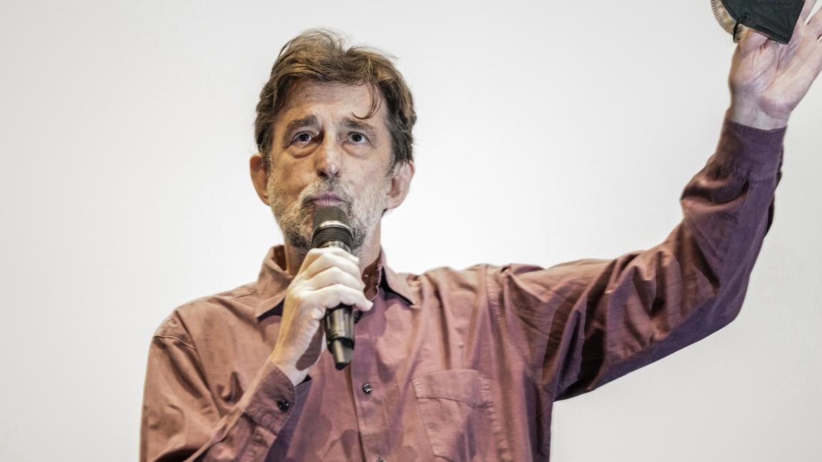 Nanni Moretti a Torino: «Il sol dell'avvenire è un atto di amore verso ...