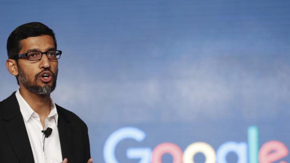 Stipendio da capogiro per Sundar Pichai, ceo di Alphabet: 226 milioni di dollari nel 2022 ...
