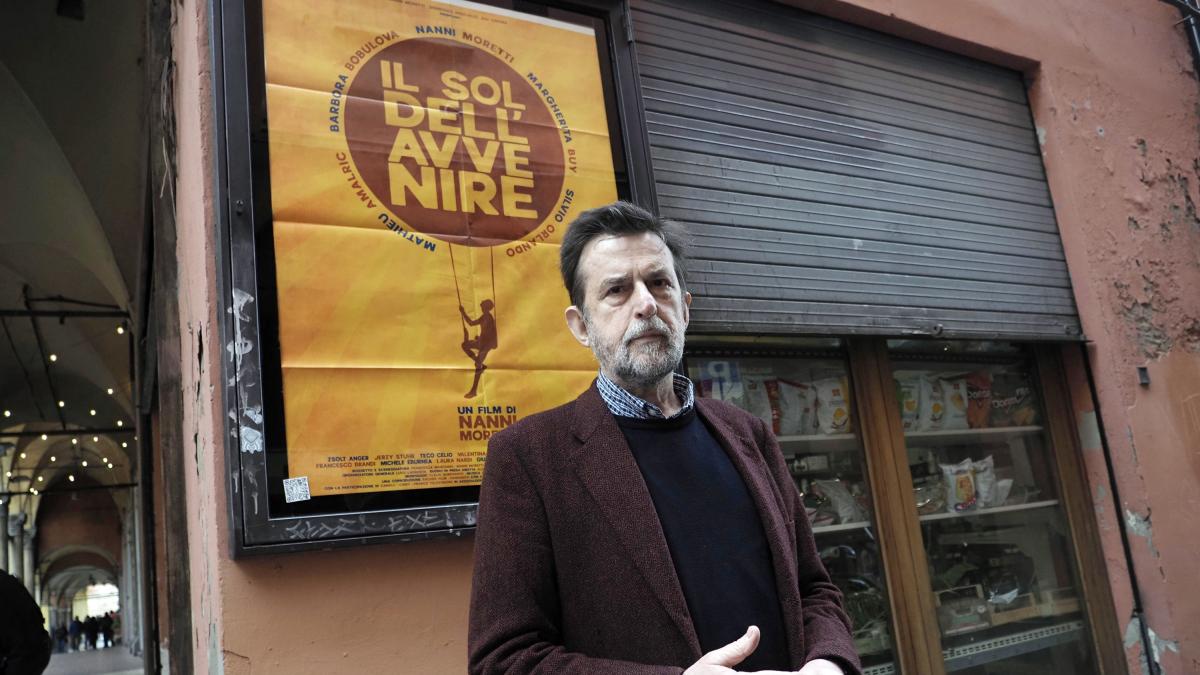 Nanni Moretti compie 70 anni: la nascita in Alto Adige, la gioventù tra ...