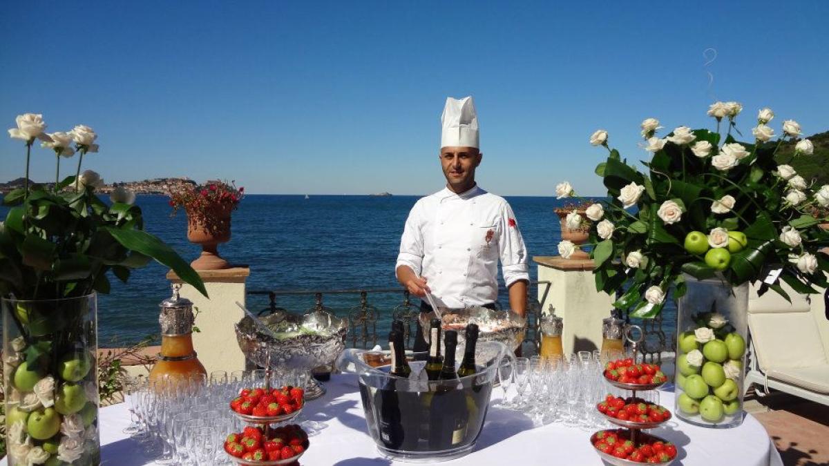 Lo chef Bellomo cambia vita. «Ai molti soldi preferisco l’insegnamento ...