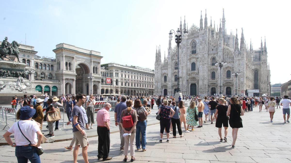 Previsioni meteo giovedì 27 luglio: a Milano e in Lombardia tempo ...