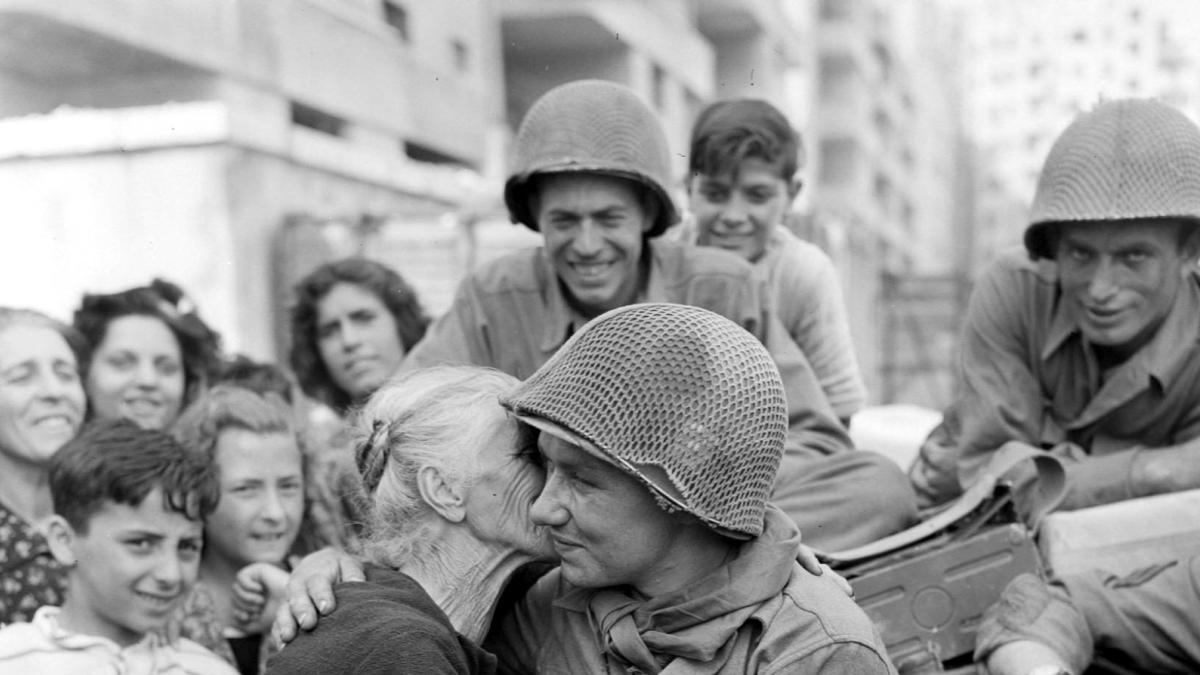 Il 4 giugno 1944 e gli Alleati dimenticati da Roma: la stele rimossa e ...