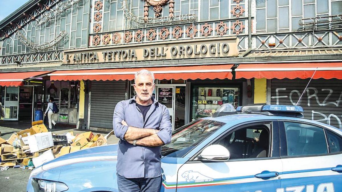 Torino, va in pensione il poliziotto che ha combattuto la «mala» di ...