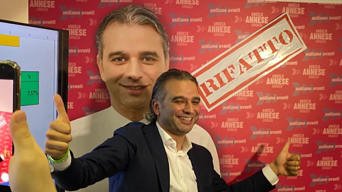 Elezioni amministrative a Monopoli, Angelo Annese è di nuovo sindaco ...