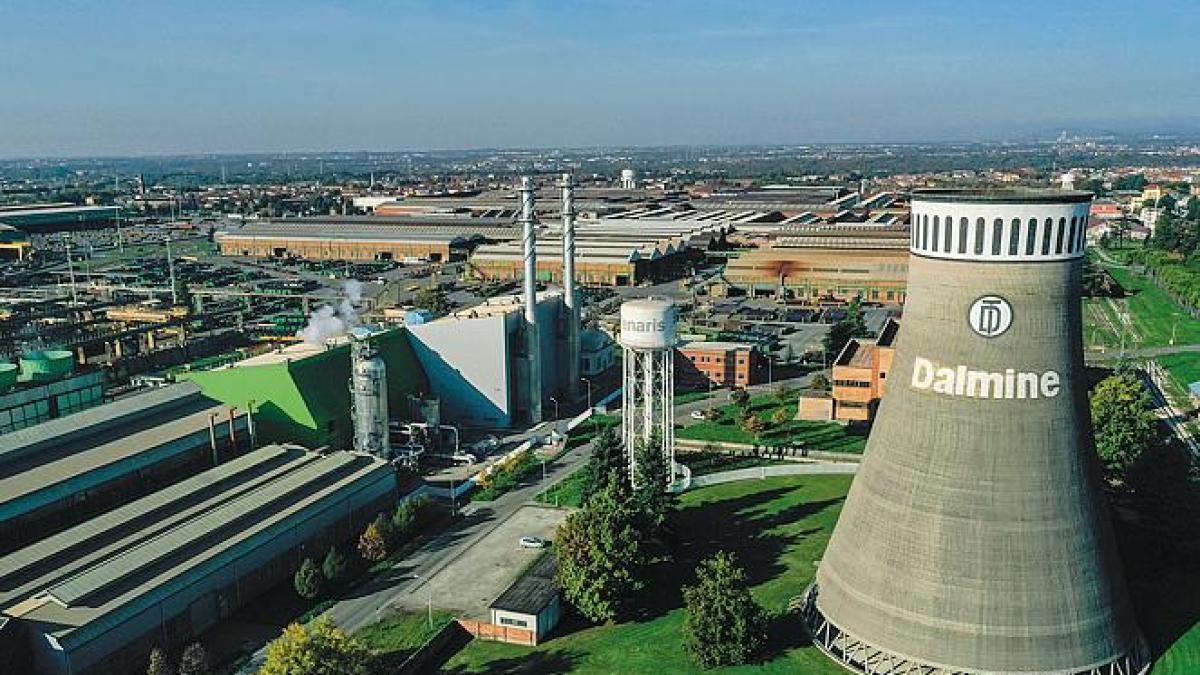 La Dalmine corre: +62%. Assunzioni, premi record e 76 milioni da ...