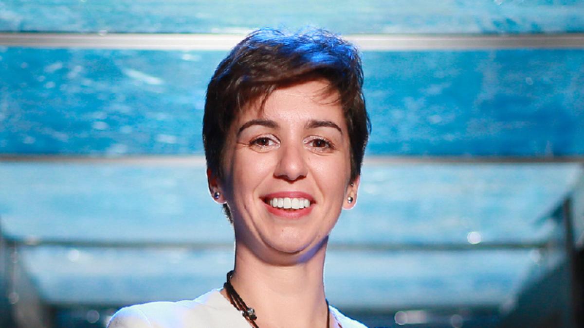 Giada, romanzi polizieschi e una laurea in psicologia: così dà la ...