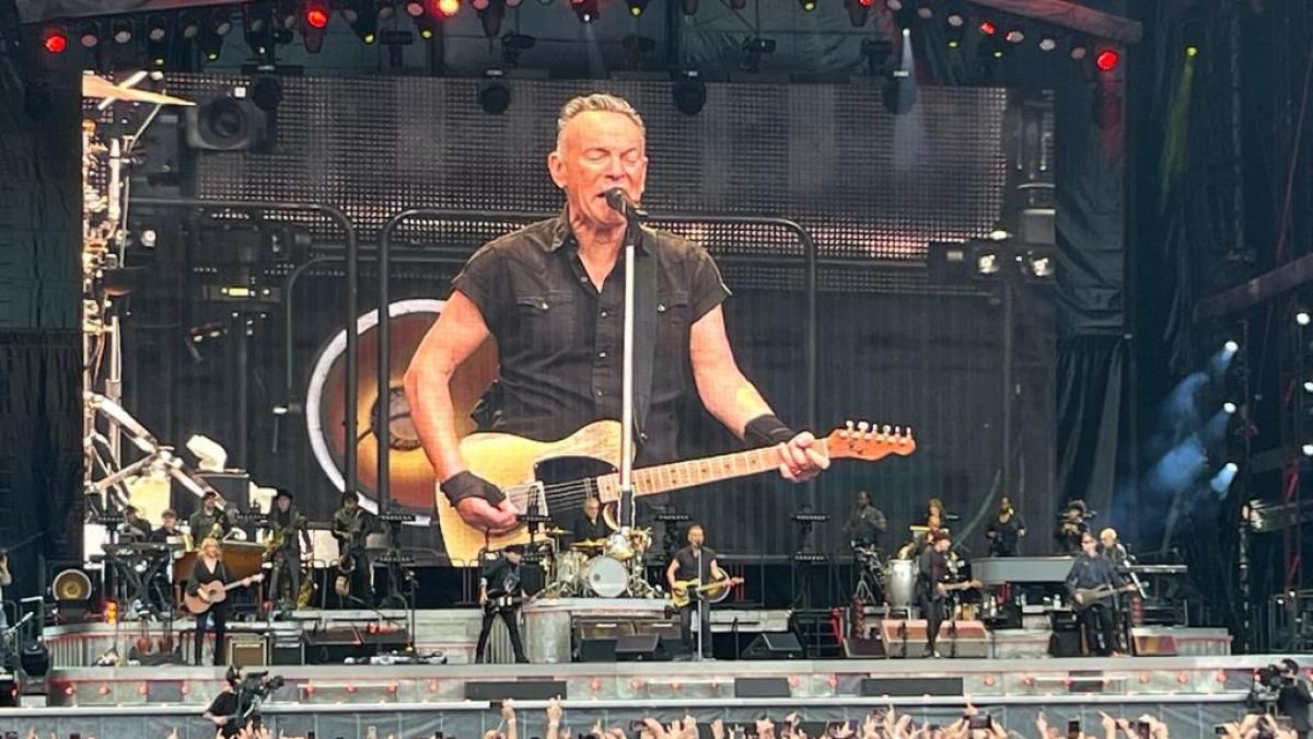 Concerto di Bruce Springsteen a Monza il 25 luglio: i parcheggi, le ...