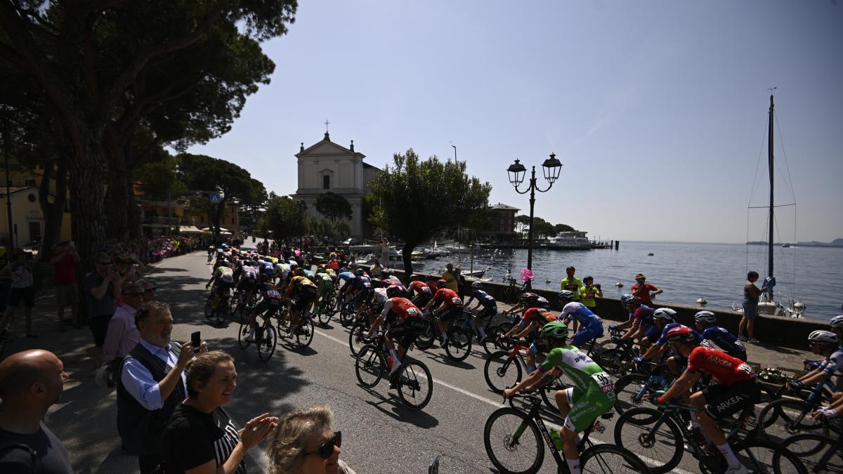 Giro d'Italia, gli eventi collaterali: a Caorle vongolata, a Pecol la ...