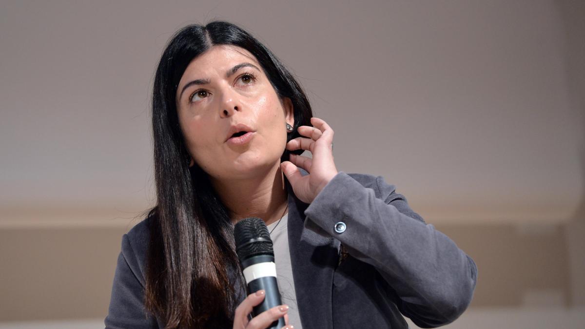 Chi è Chiara Colosimo: l'amicizia (smentita) con Ciavardini e la ...