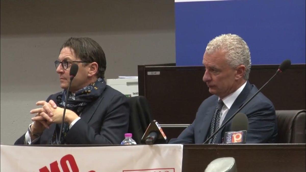 Maxi sequestro ai «pericolosi» fratelli Davide e Mario Ciaccia: 180 ...