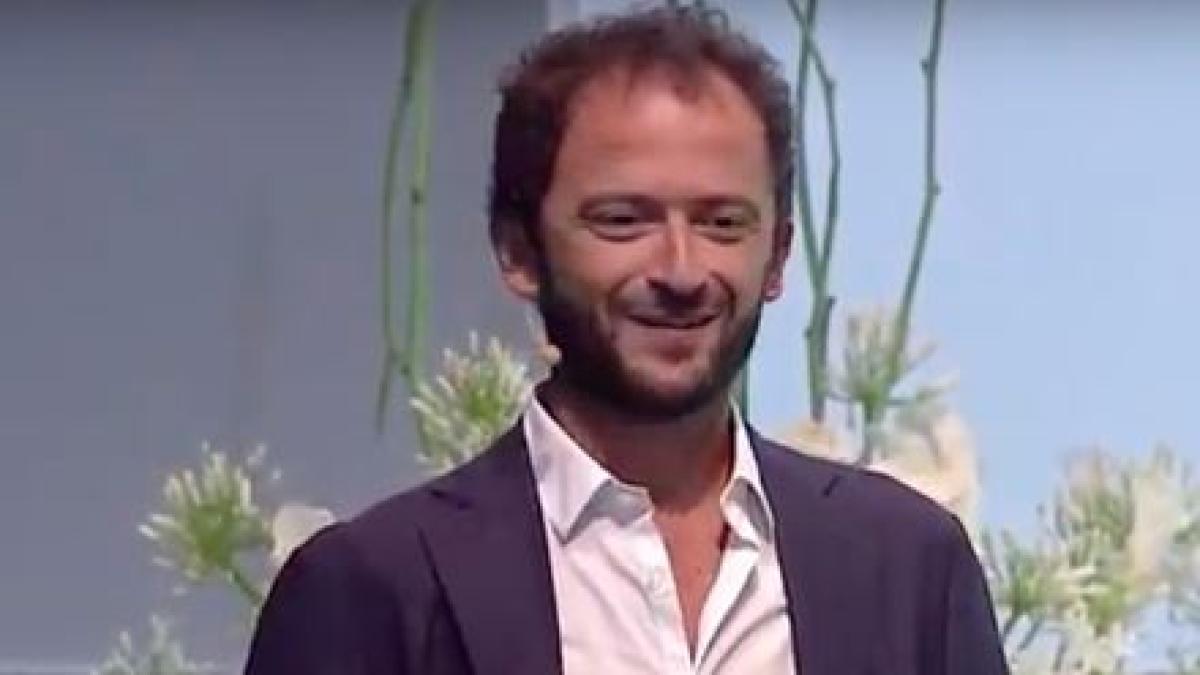 Alberto Genovese e la moglie D., 46 anni, due lauree: «Ci conosciamo ...