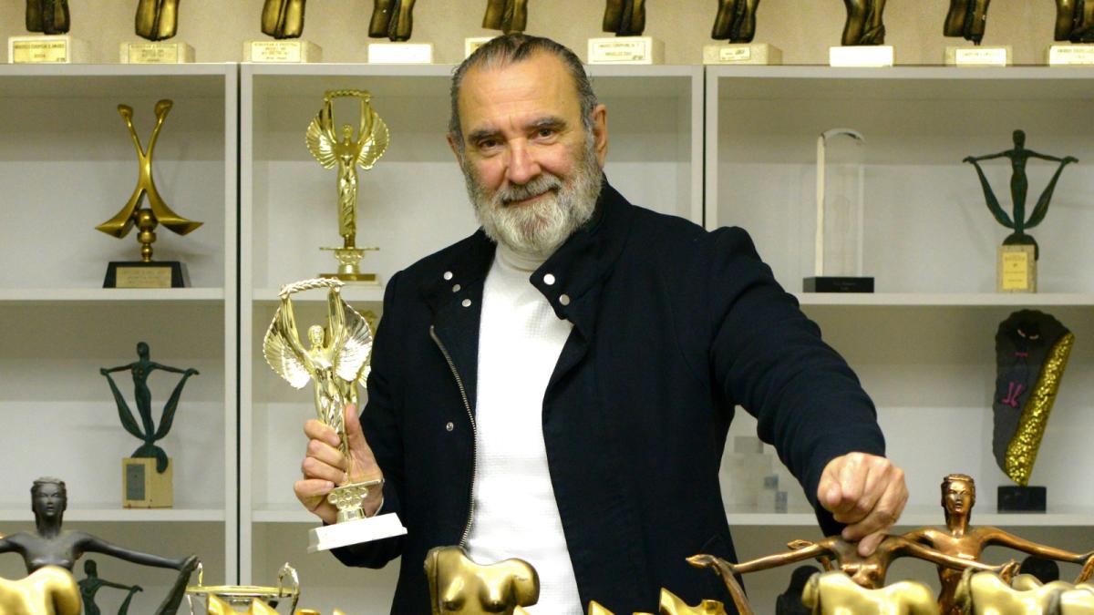 Cinema, la nuova sfida di Mario Salieri: «Un mio film su Netflix o ...