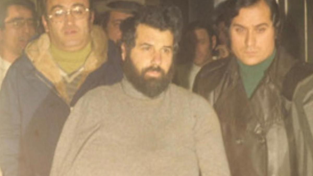 Il maresciallo Giuseppe Nicastro e la cattura del terrorista Renato ...