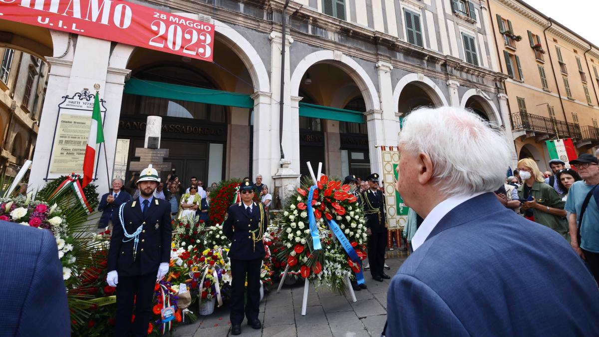 Manlio Milani: «Ricostruiremo ragioni e coperture oltre alla Storia del ...