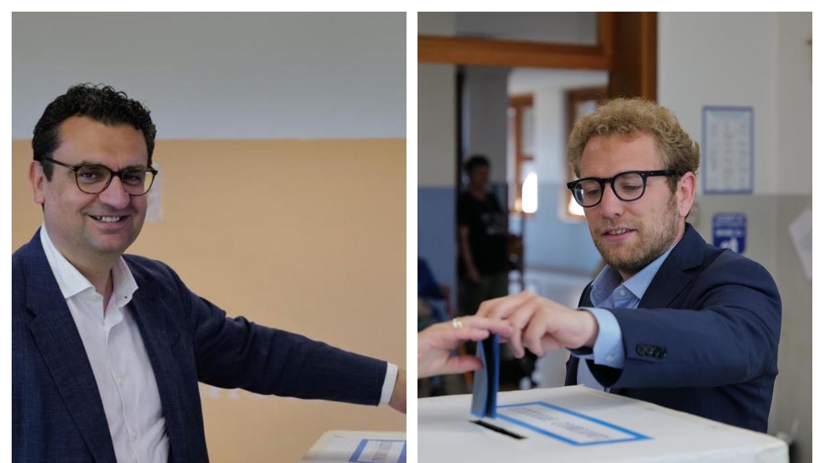 Elezioni Vicenza E Ballottaggio Delle Comunali 2023 Urne Chiuse