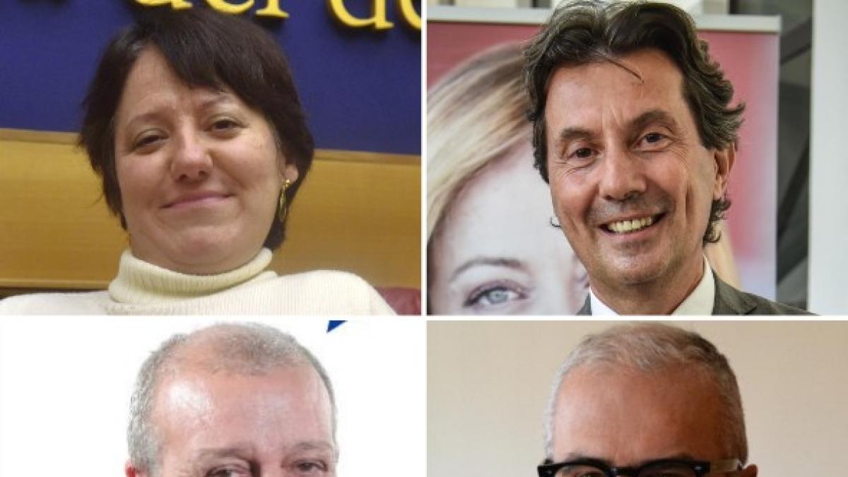 Palazzo Marino, Lisa Noja (Iv) e Andrea Mascaretti (FdI) lasciano ...