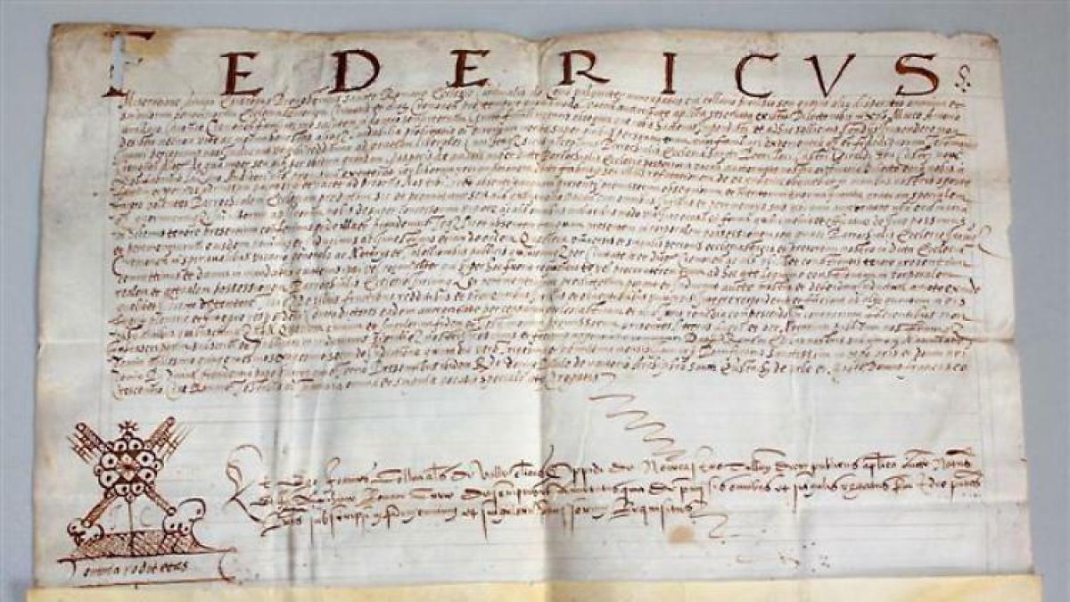 Comprano 14 pergamene col sigillo papale: condannati per ricettazione ...