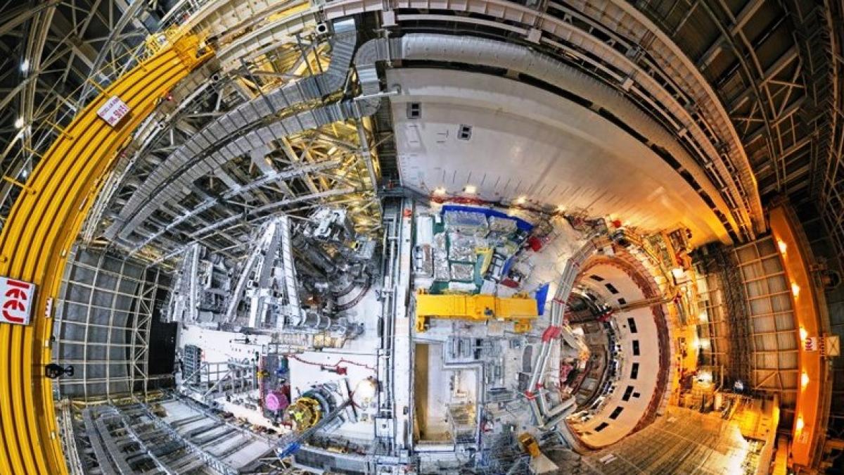 Un documento trapelato rivela tutti i guai di Iter, il reattore a ...