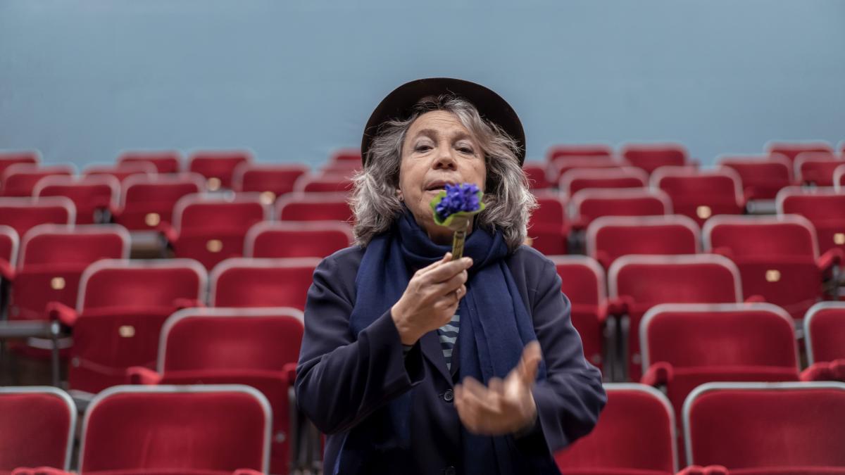 Andrée Ruth Shammah annuncia l'ultima regia: «Ora è il momento di ...