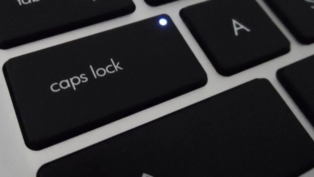Caps Lock Day La Giornata Del Tasto BLOCCO MAIUSCOLO Guida Semiseria