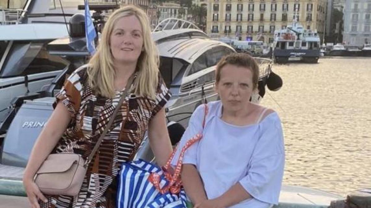 Napoli, ritrovata Lisa Cairns turista inglese scomparsa martedì scorso ...