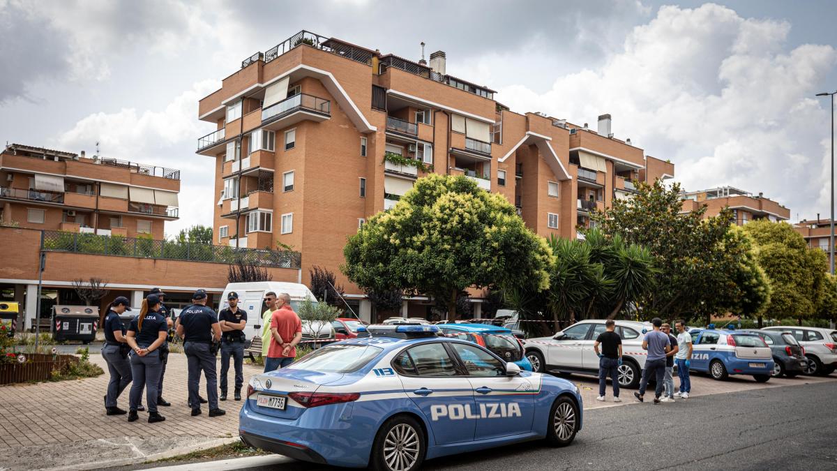 Roma Torrevecchia, tabaccaio di 61 anni aggredito spara contro i ...