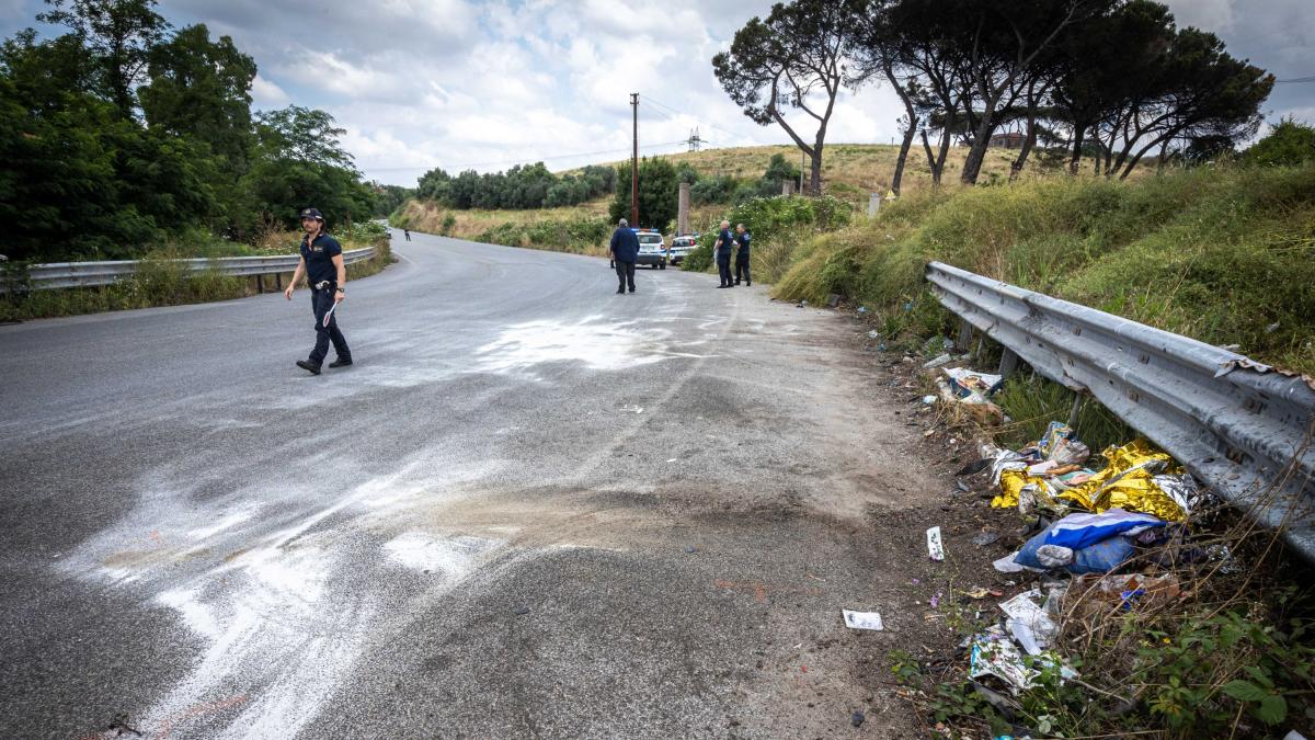 Via Laurentina, Tesla contromano investe e uccide la 67enne Simona ...